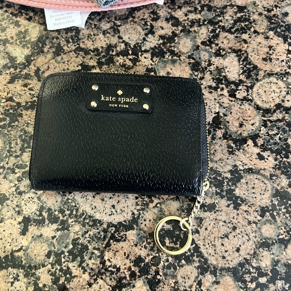 kate spade | Accessories | Kate Spade Card Holder Wallet | Poshmark
